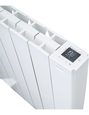 RADIATEUR CHALEUR DOUCE CONNECTE Efluid 500W NEOMITIS