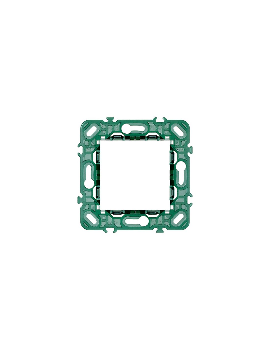 Support 2 modules à vis 71mm Plana VIMAR